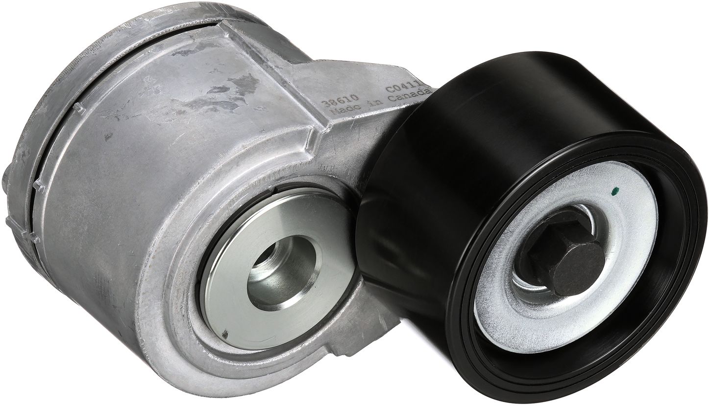Gates 38610 FleetRunner H/D AUTOMATIC BELT TENSIONER ASSEMBLY-CUMMINS ...