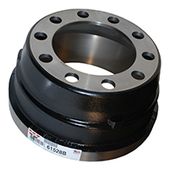 Webb Wheel Brake Drums & Hubs | Heavy-Duty Wheel-End Components — Great ...