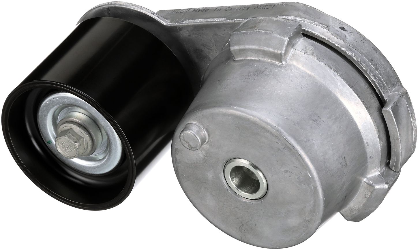 Gates 38609 FleetRunner Heavy-Duty Automatic Belt Drive Tensioner ...