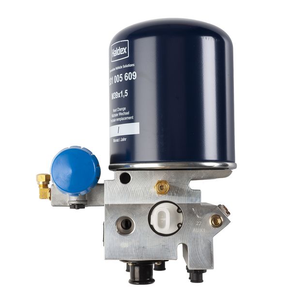 Haldex 955205CRX Reman Dryer Coalescing SS1200 Core Free — Great ...