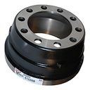 Webb Wheel Brake Drums & Hubs | Heavy-Duty Wheel-End Components — Great ...