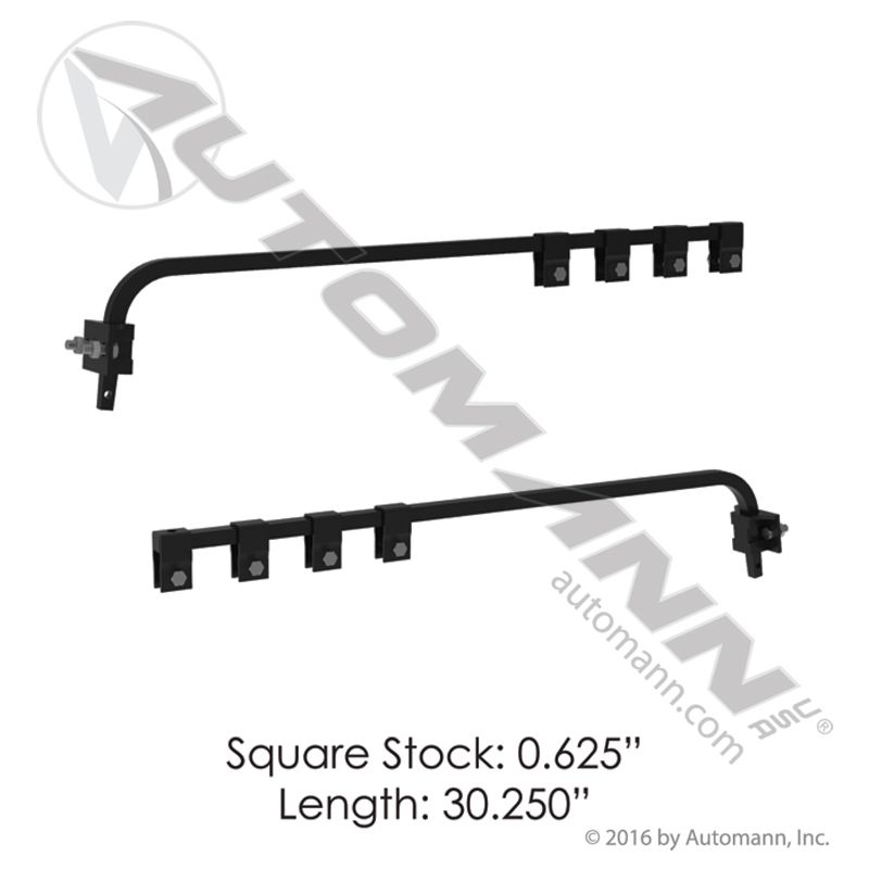 Brackets, Flanges and Hangers — Great American, Inc.