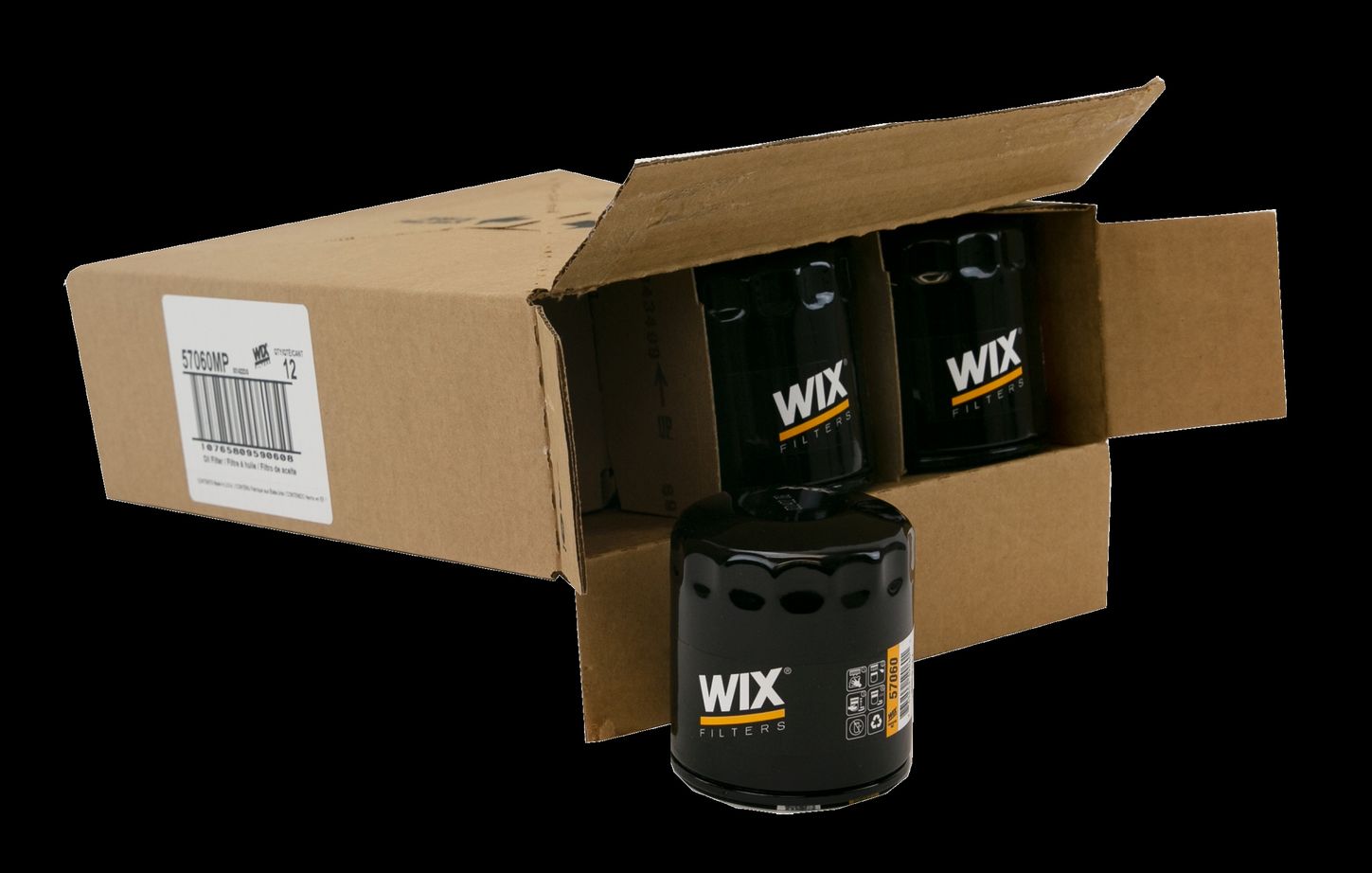 Wix 57060 WIX Spin-On Lube Filter — Great American, Inc.