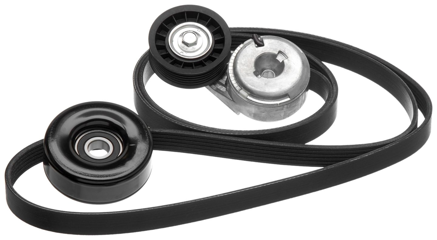 Serpentine Belt Drive Component Kit — Great American, Inc.