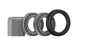 ConMet | Wheel Hubs, Hub Caps & Brake Components — Great American, Inc.