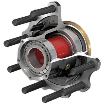 ConMet | Wheel Hubs, Hub Caps & Brake Components — Great American, Inc.