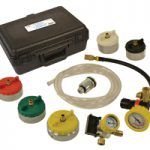 Engine Coolant System Pressure Tester — Great American, Inc.