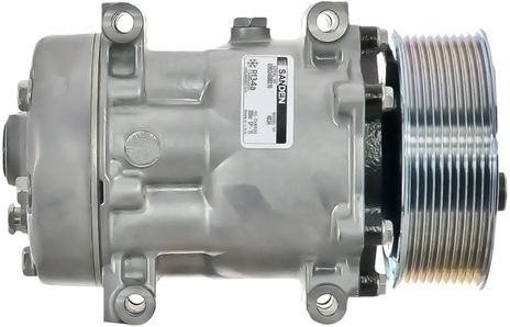 AirSource 5306 Sanden STD Comp 10 gr 119mm — Great American, Inc.