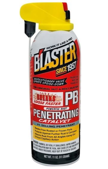 PB Blaster — Great American, Inc.