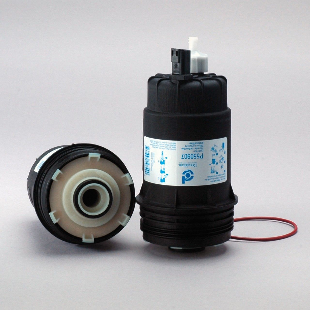 Fuel Filter Element — Great American, Inc.