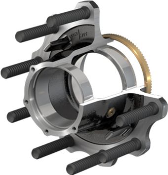 ConMet | Wheel Hubs, Hub Caps & Brake Components — Great American, Inc.