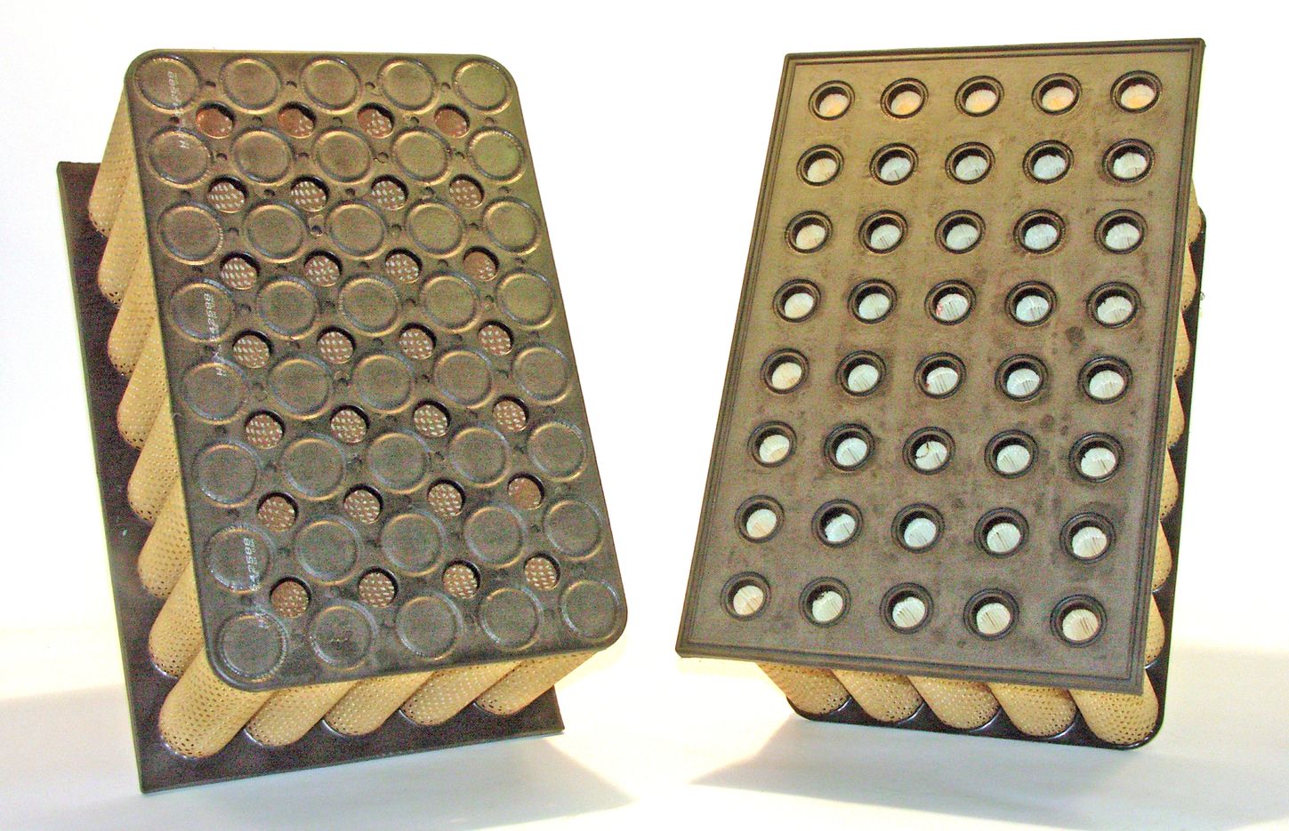 Wix 42588 WIX Air Filter Farr Tube Type — Great American, Inc.