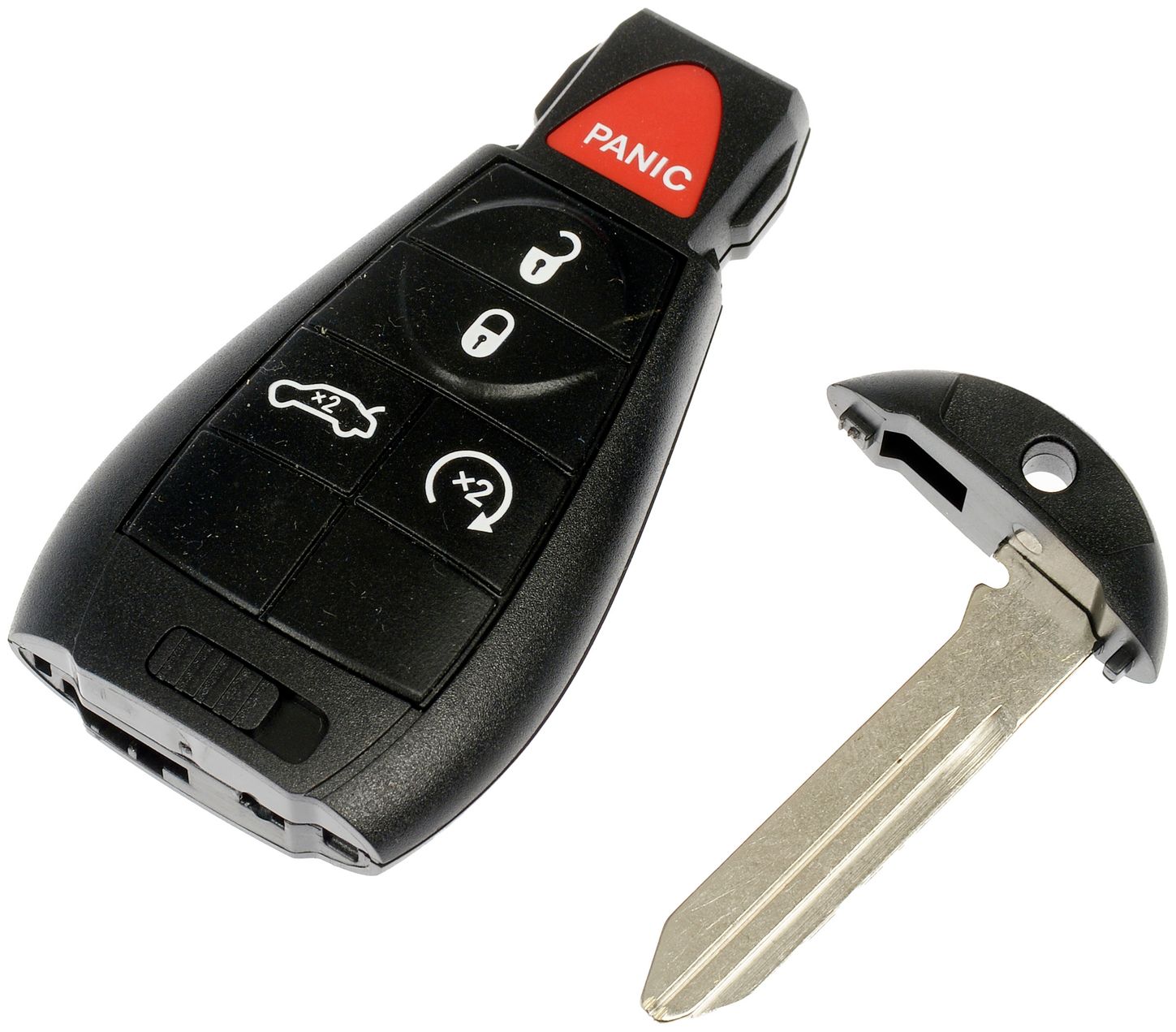 Dorman 99261ST Keyless Entry Remote 5 Button — Great American, Inc.