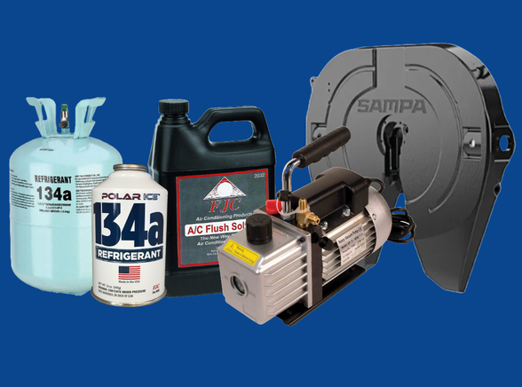 SPECIALS — Great American, Inc.