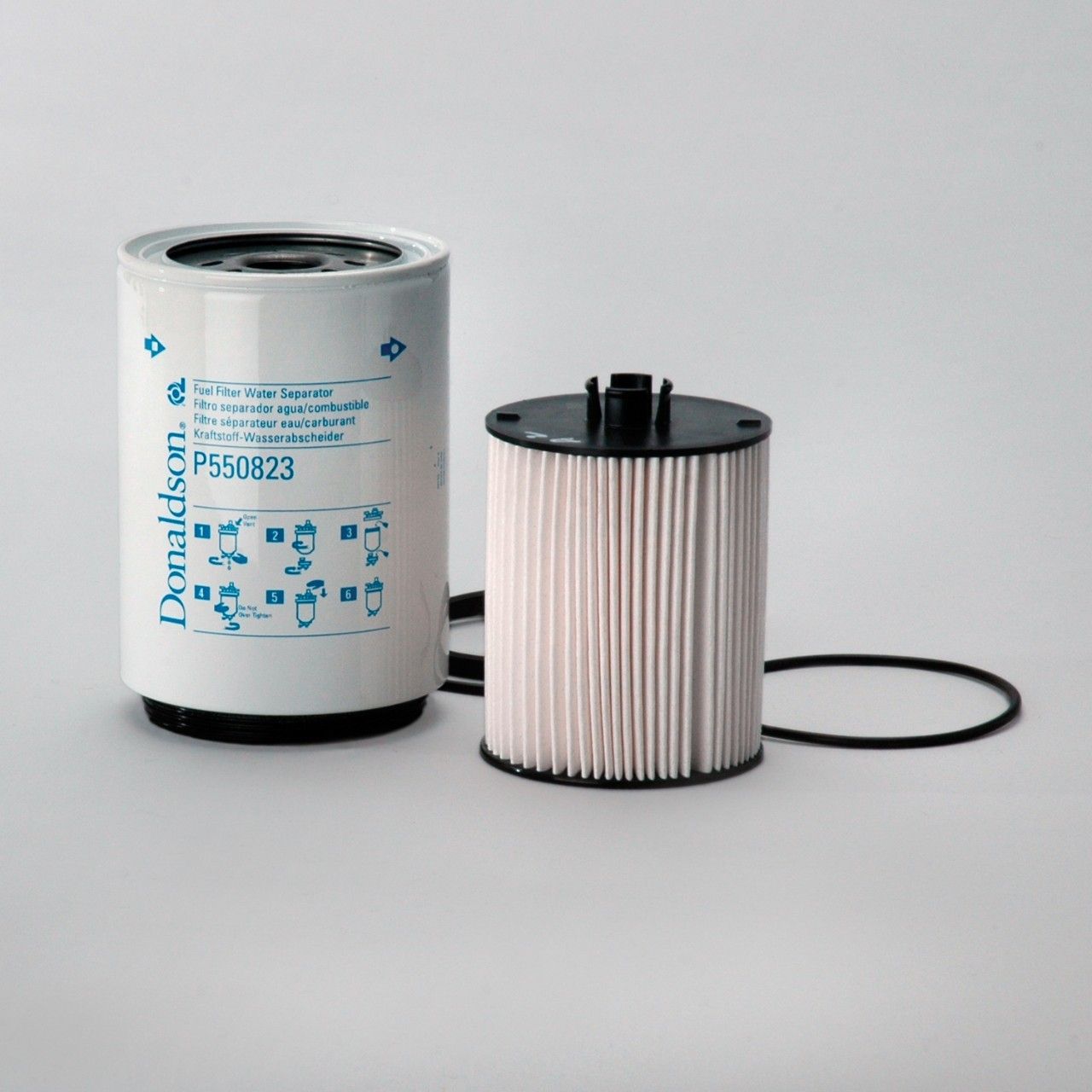 Fuel Filter Kit — Great American, Inc.