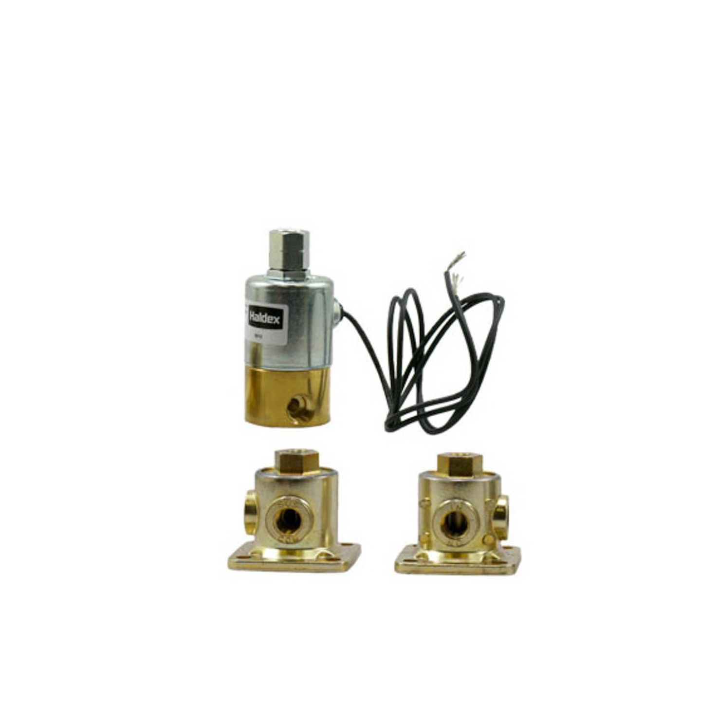 Air Suspension Control Module — Great American, Inc.