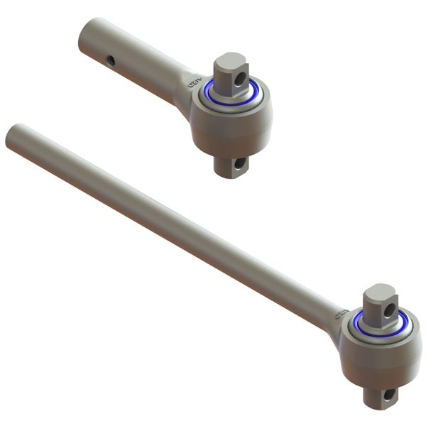 Sampa Axle Torque Rod — Great American, Inc.