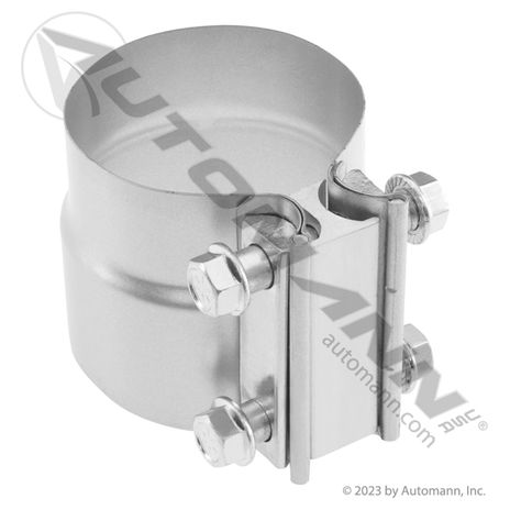 Torca 562.U3103SS-T Band Clamp Preformed 3in S.Steel Torca — Great ...