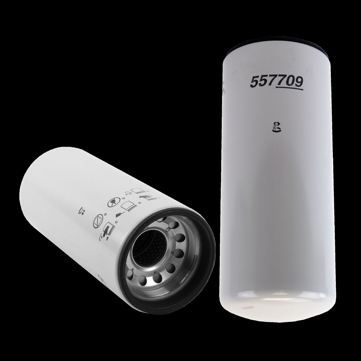 Wix 57709 WIX Spin-On Hydraulic Filter — Great American, Inc.