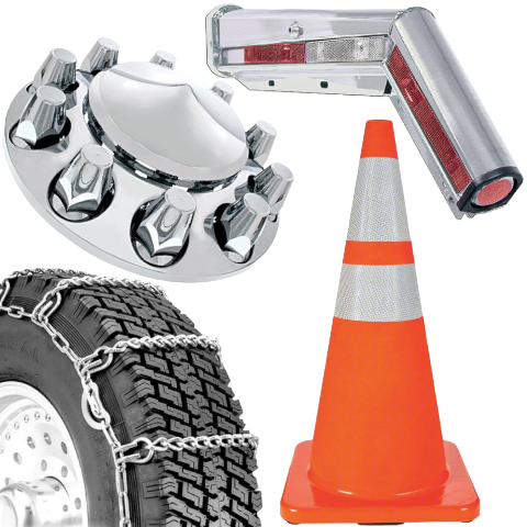 Accessories — Great American, Inc.