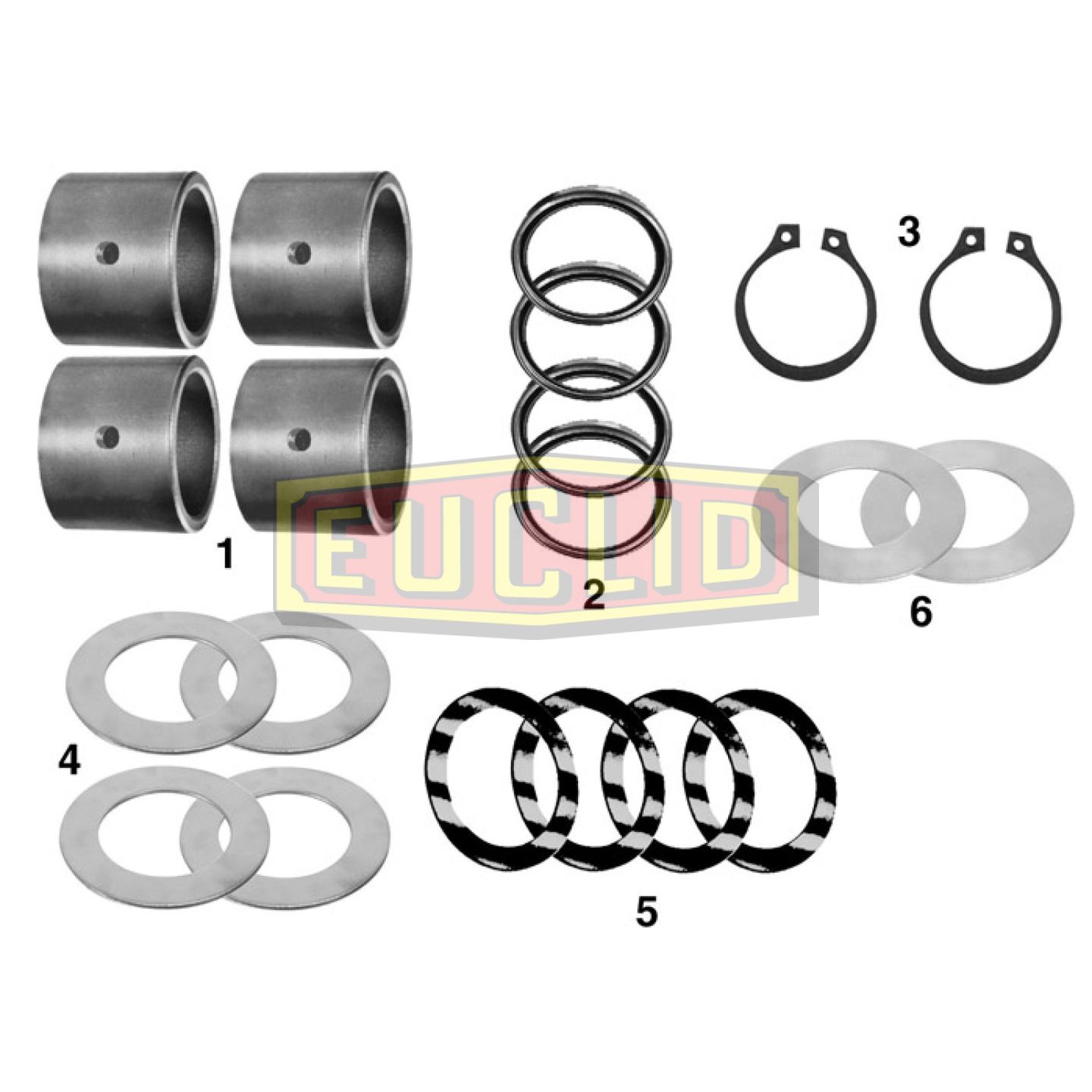 Air Brake Camshaft Repair Kit — Great American, Inc.