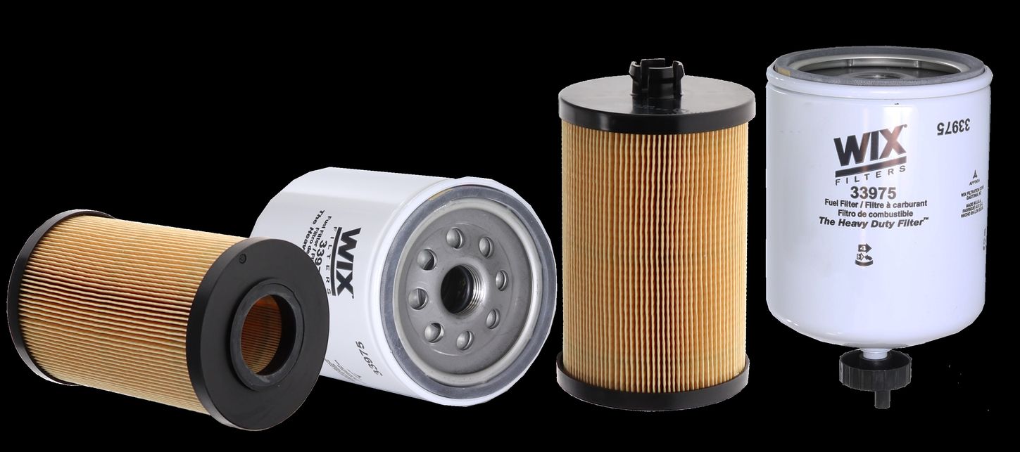 Wix 33975 WIX Cartridge Fuel Metal Free Filter — Great American, Inc.
