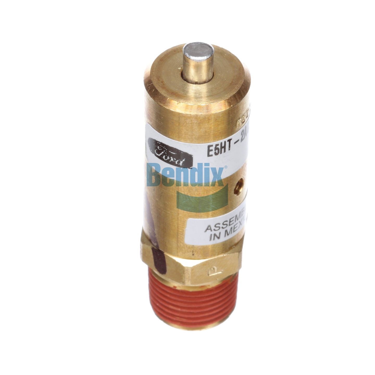 Air Brake Reservoir Safety Valve — Great American, Inc.
