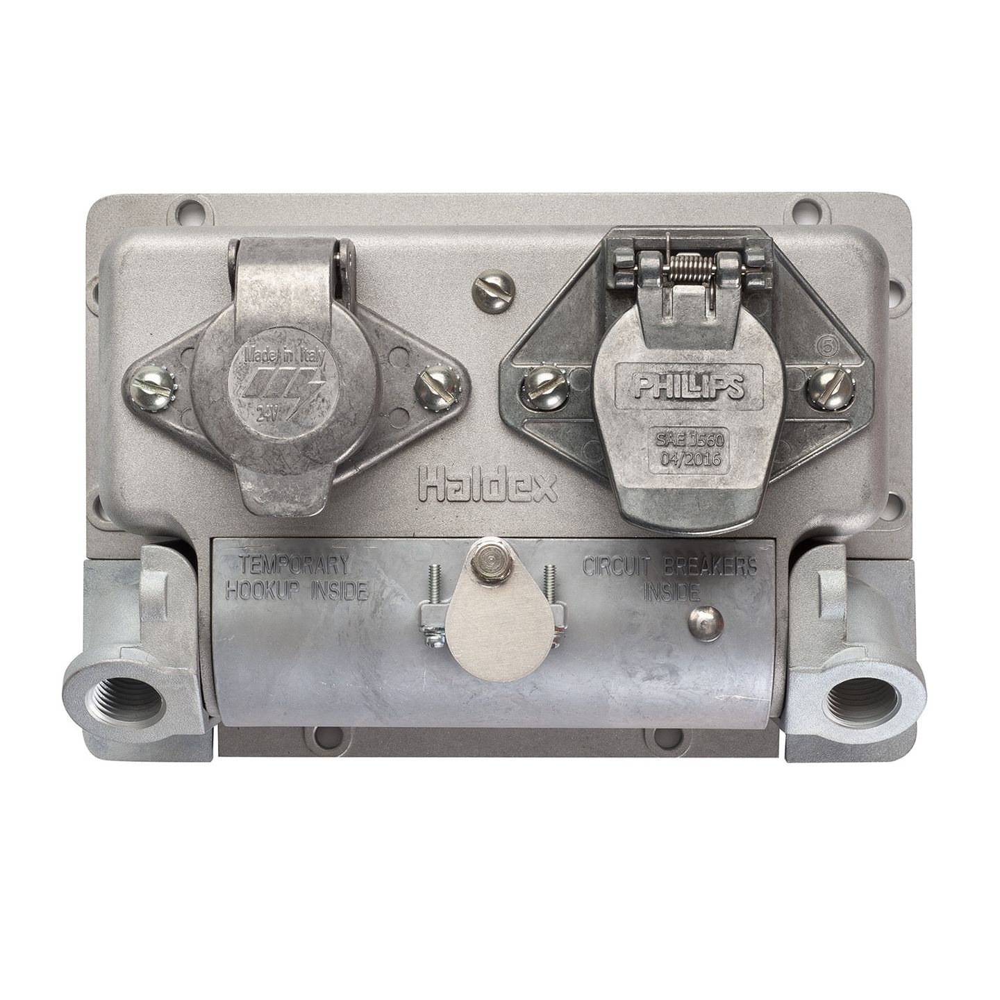 Trailer Nosebox Assembly — Great American, Inc.