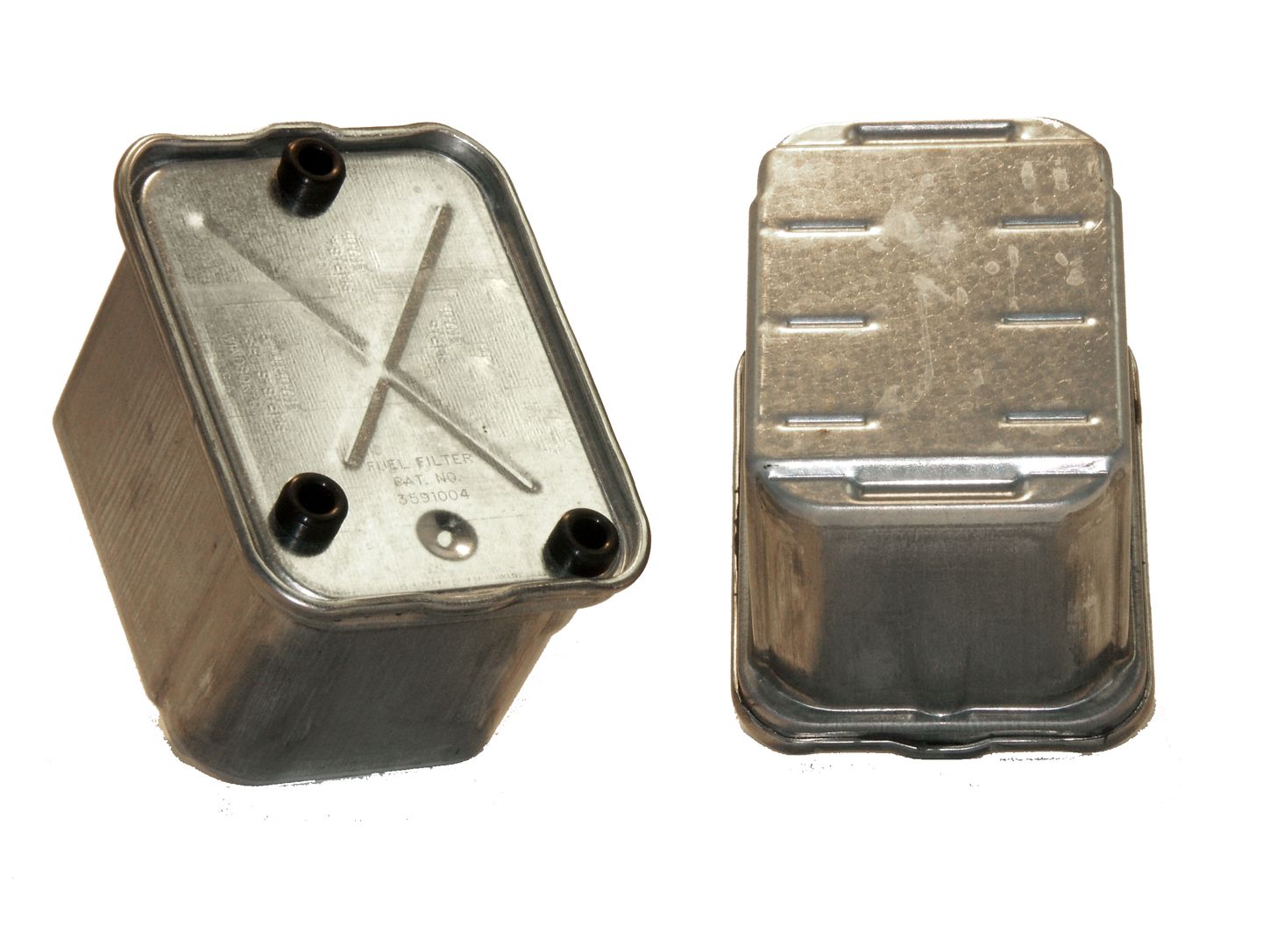 Wix 33371 WIX Fuel (Complete In-Line) Filter — Great American, Inc.