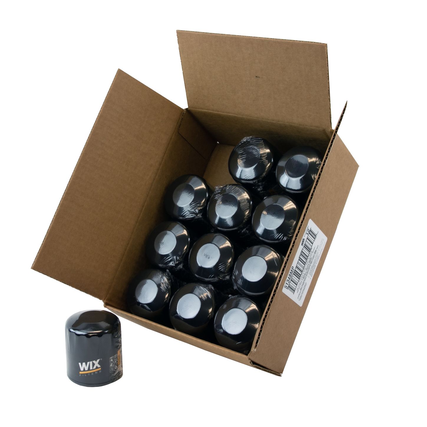 Wix 51348 WIX Spin-On Lube Filter — Great American, Inc.