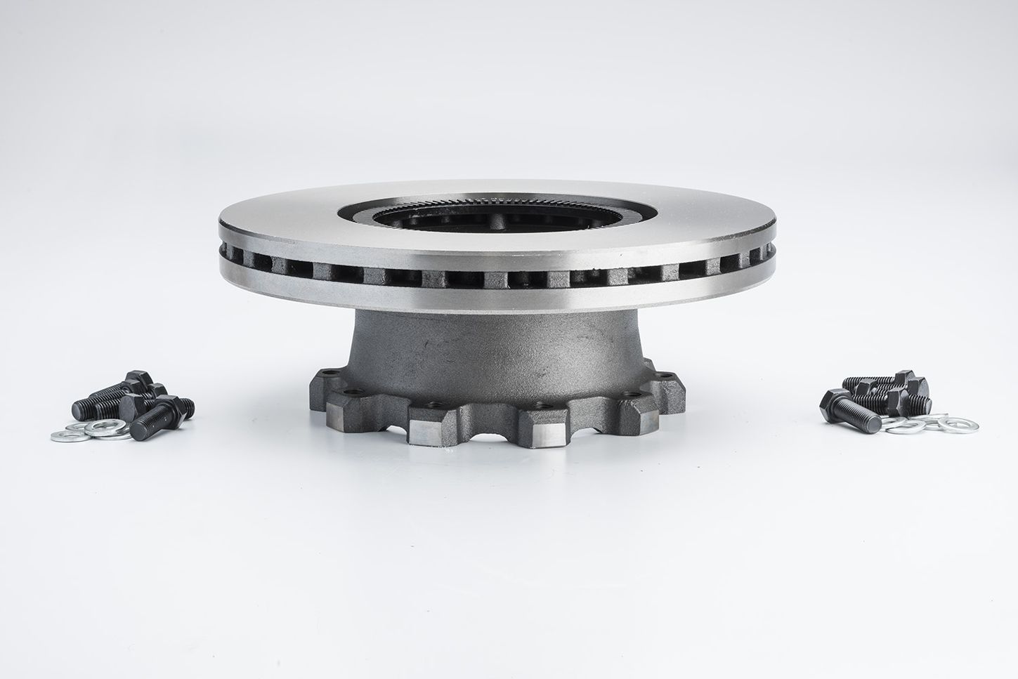 Haldex MPBR76901 Rotor Air Disc Brake Trailer U Type — Great American, Inc.