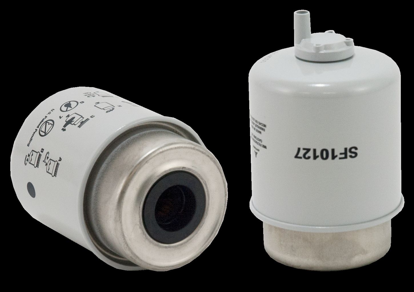 Wix WF10127 WIX Key-Way Style Fuel Manager Filter — Great American, Inc.