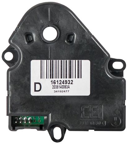 AirSource 2380 Actuator - Electric / Paccar — Great American, Inc.