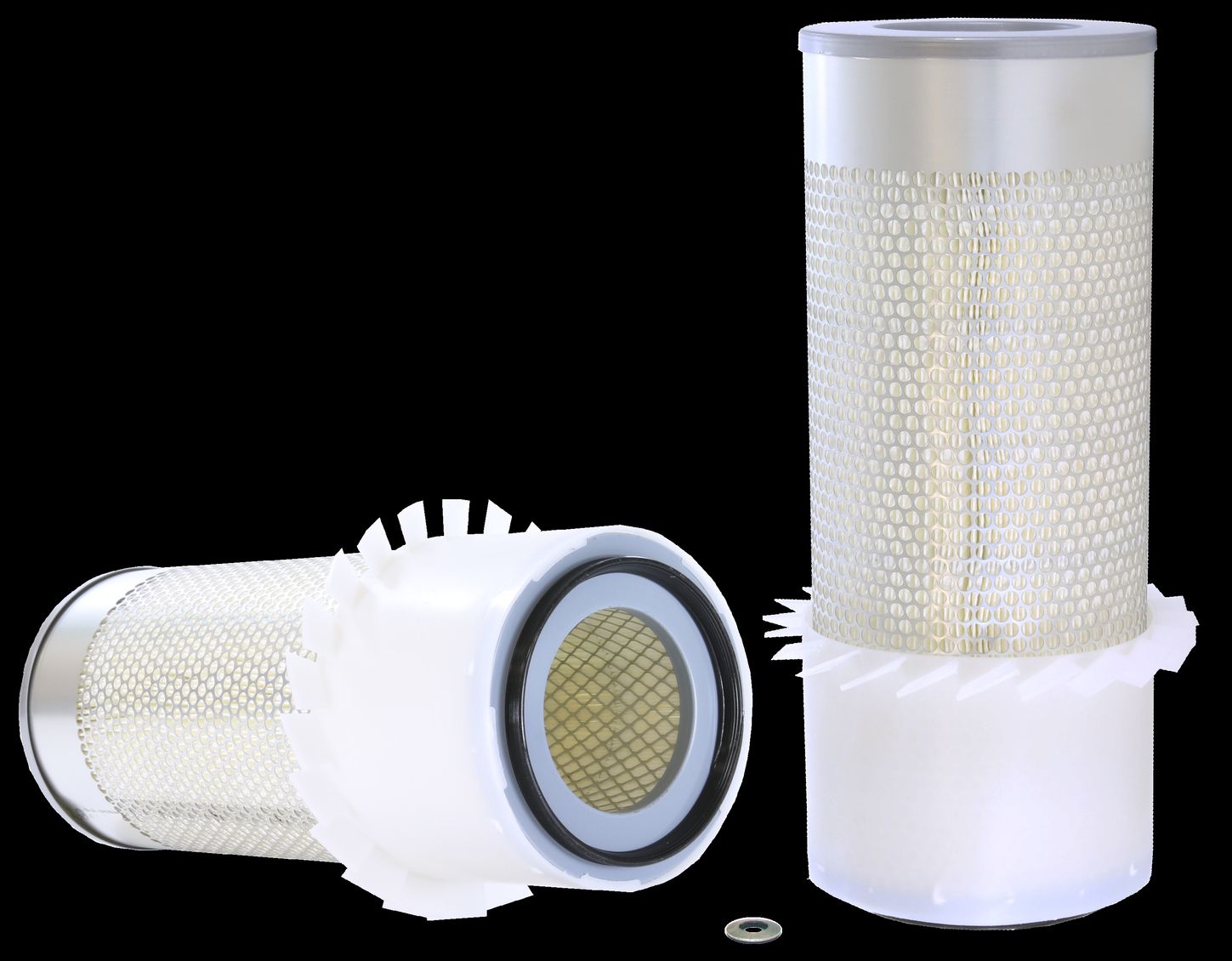 Wix 42321 WIX Air Filter w/Fin — Great American, Inc.